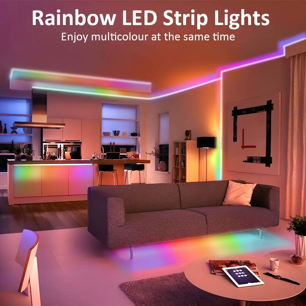 The Dreamy One LED LightStrips® (Cuttable) – lightstrips
